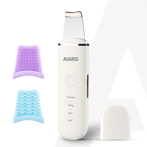 Ultrasonic Face Scrubber | Pore Purifier – BEST CART LB