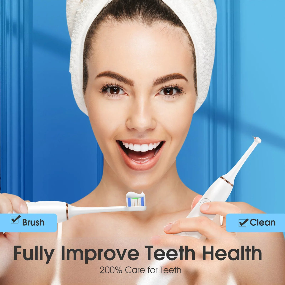 Electric Tooth Cleaner – BEST CART LB